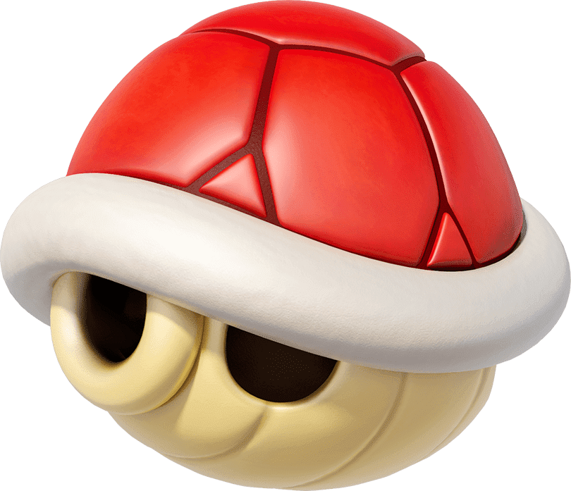 File:PN Red Shell.png - Super Mario Wiki, the Mario encyclopedia