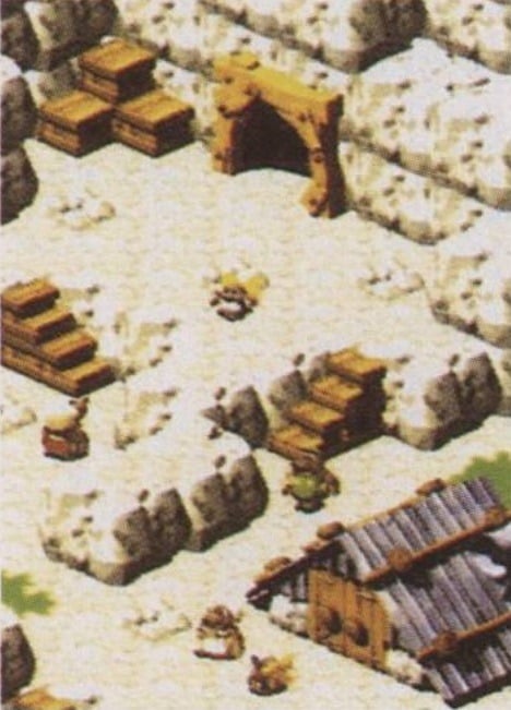 File:SMRPG Early Moleville.jpg - Super Mario Wiki, the Mario encyclopedia
