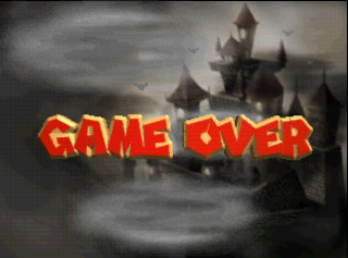 File:Yoshi's Story Game Over.png - Super Mario Wiki, the Mario encyclopedia