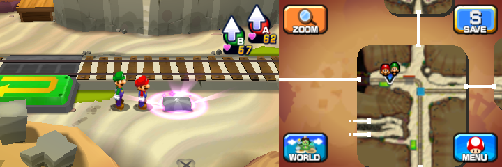 Pi'illo - Super Mario Wiki, the Mario encyclopedia