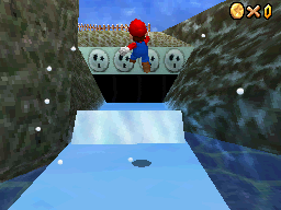 Snowman's Land - Super Mario Wiki, the Mario encyclopedia
