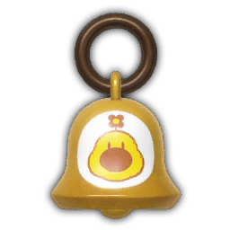 Wiggler Bell - Super Mario Wiki, the Mario encyclopedia