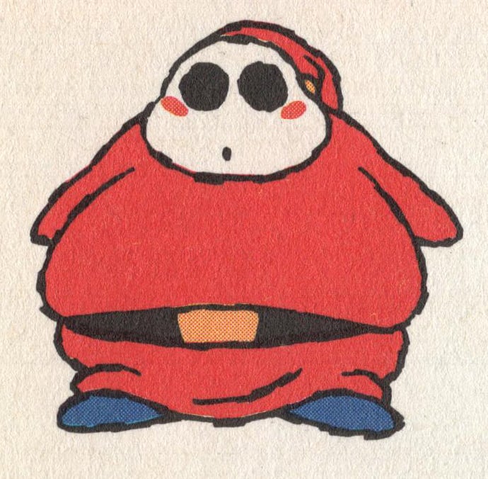 File:SMW2 Fat Guy.jpg - Super Mario Wiki, the Mario encyclopedia