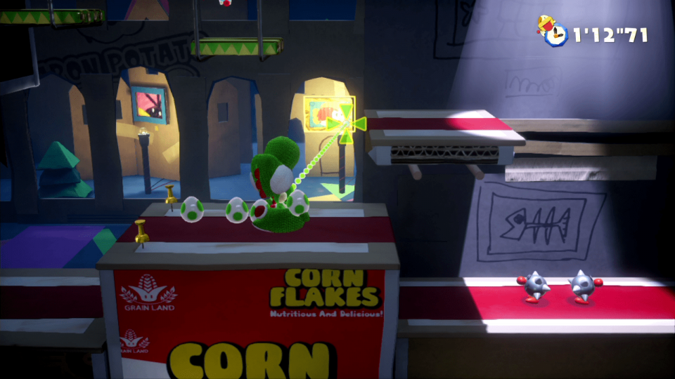 File:YCW 2nd Cheep Cheep Picture.png - Super Mario Wiki, the Mario ...