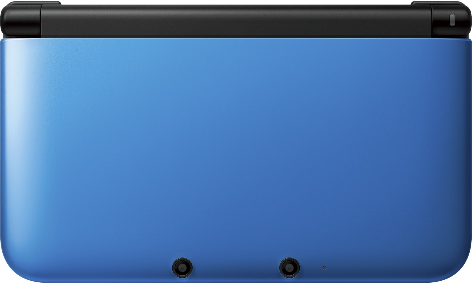 File:3DS XL Blue.jpg - Super Mario Wiki, the Mario encyclopedia