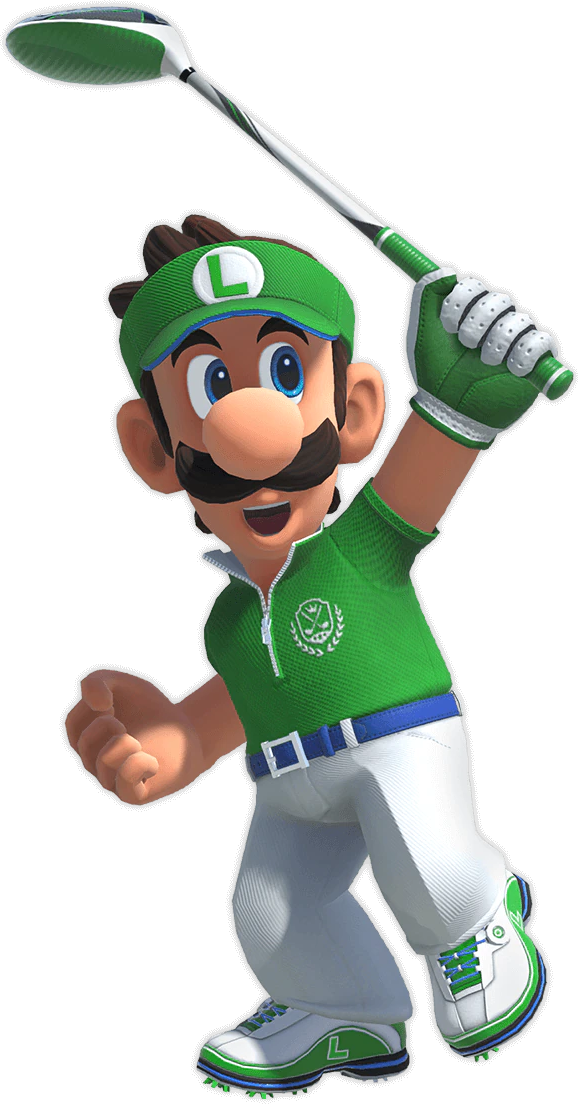 File:MGSR Character Personalities - Luigi.png - Super Mario Wiki, the ...