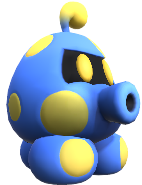 File:SM3DWOctoombaModel.png - Super Mario Wiki, the Mario encyclopedia