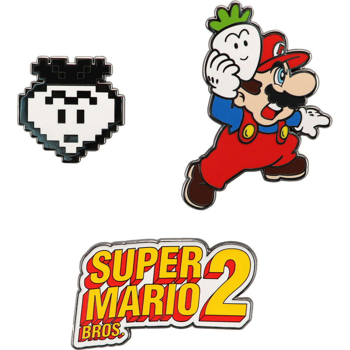 File:SMB2-pa-pins-35th-anniversary.jpg - Super Mario Wiki, the Mario ...