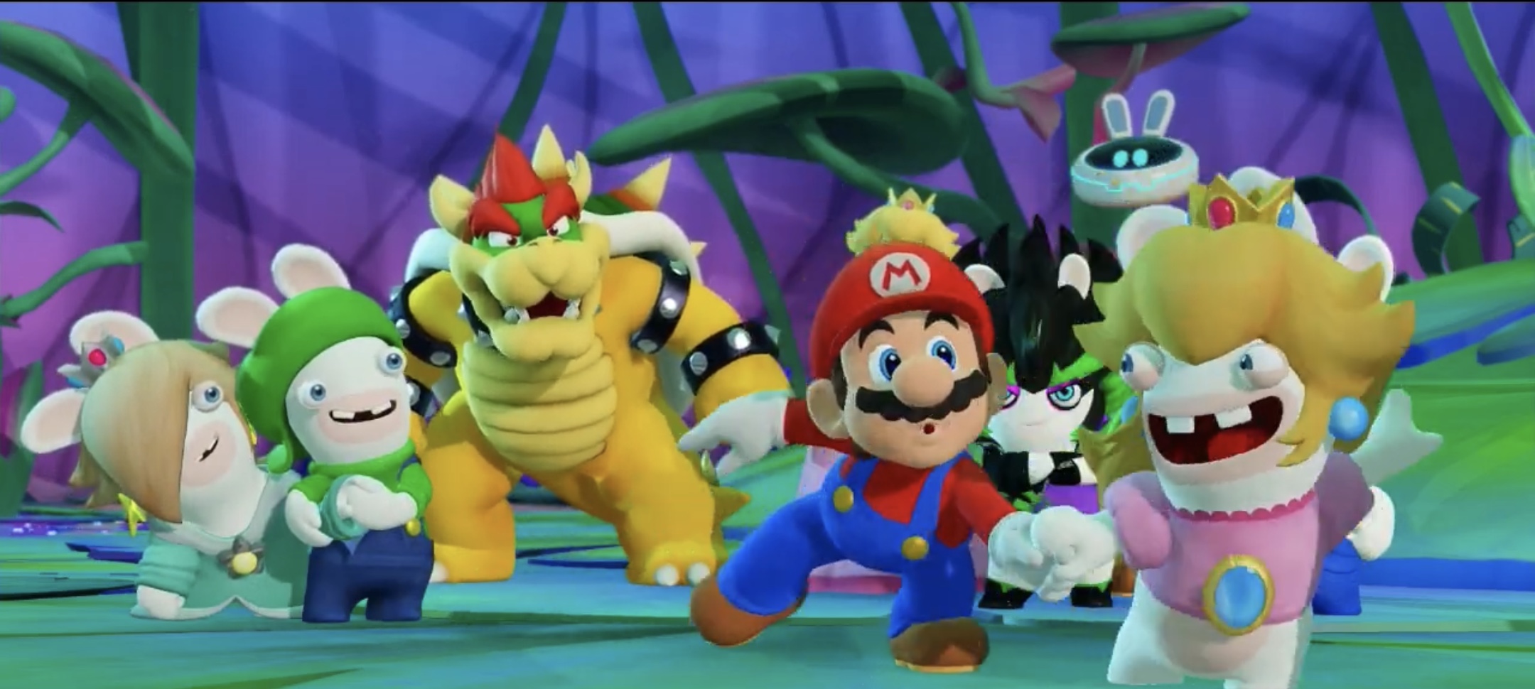 File:MRSOH The Last Spark Hunter ending.jpg - Super Mario Wiki, the ...