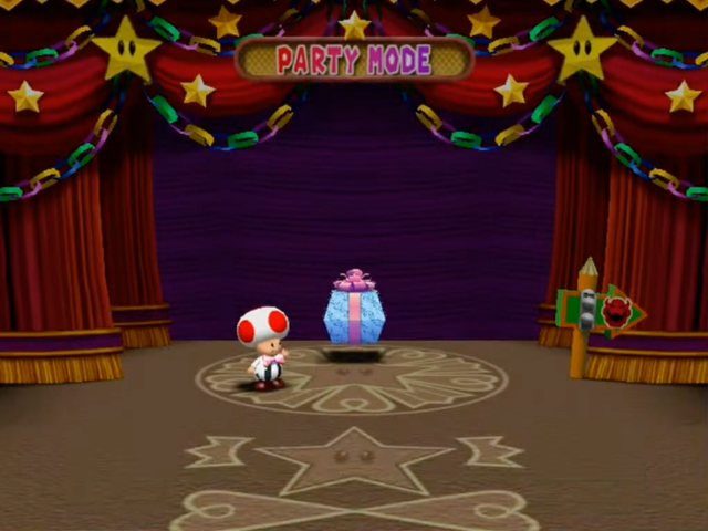File:Toad's Present to His Board.png - Super Mario Wiki, the Mario ...