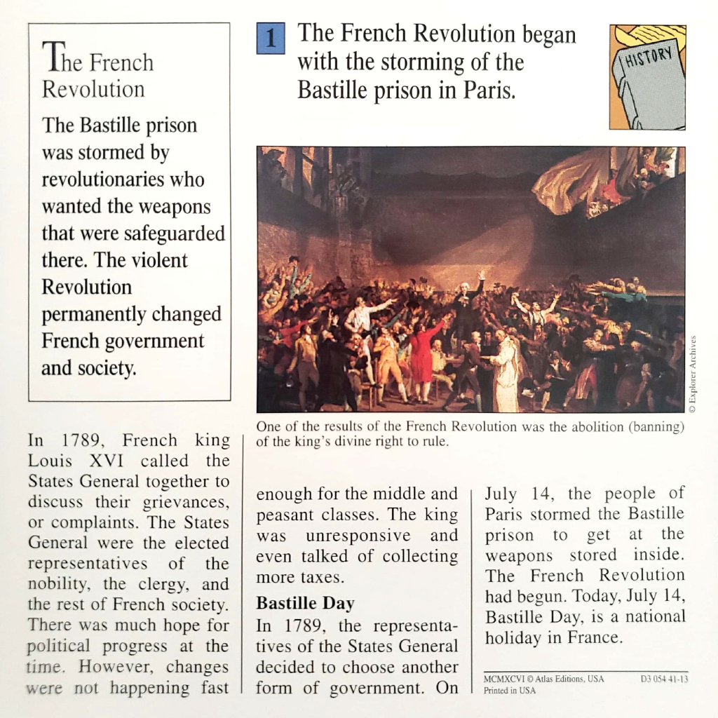 File:Beginning of the French Revolution quiz card back.png - Super ...