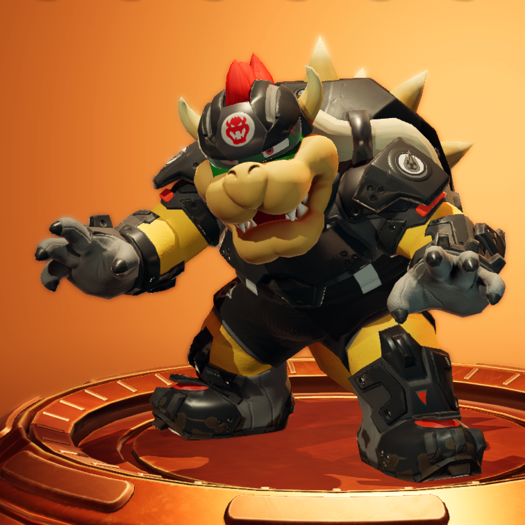 File:Bowser (Trick Gear) - Mario Strikers Battle League.png - Super ...