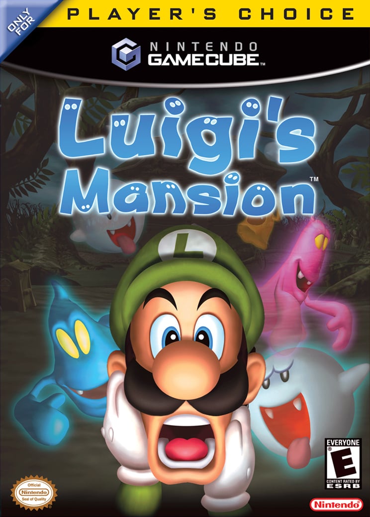 File:LM PC Cover.jpg - Super Mario Wiki, the Mario encyclopedia