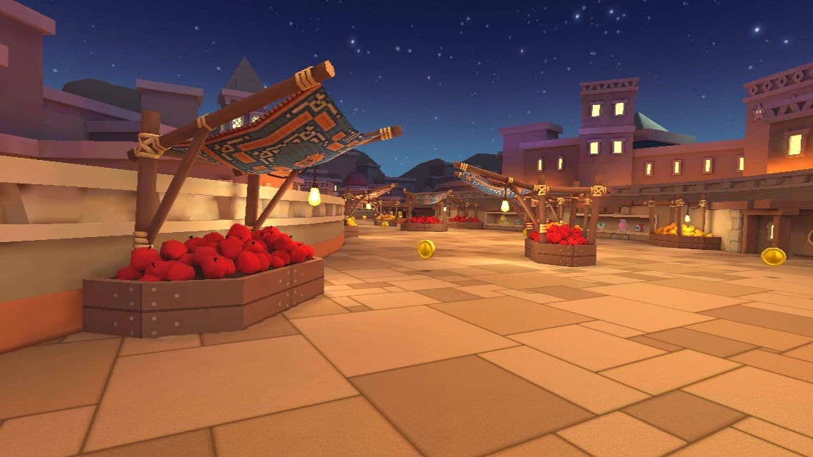 File:MKT 3DS Shy Guy Bazaar Marketplace.jpg - Super Mario Wiki, the ...