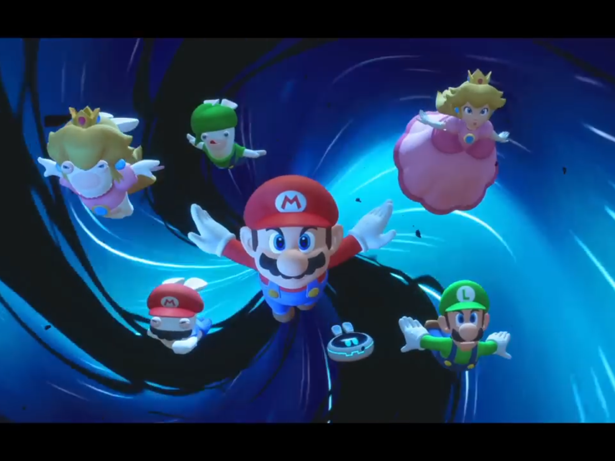 File:MRSOH First battle cutscene.png - Super Mario Wiki, the Mario encyclopedia