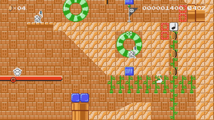 Tricky Trap Pyramid [Chris] - Super Mario Wiki, the Mario encyclopedia