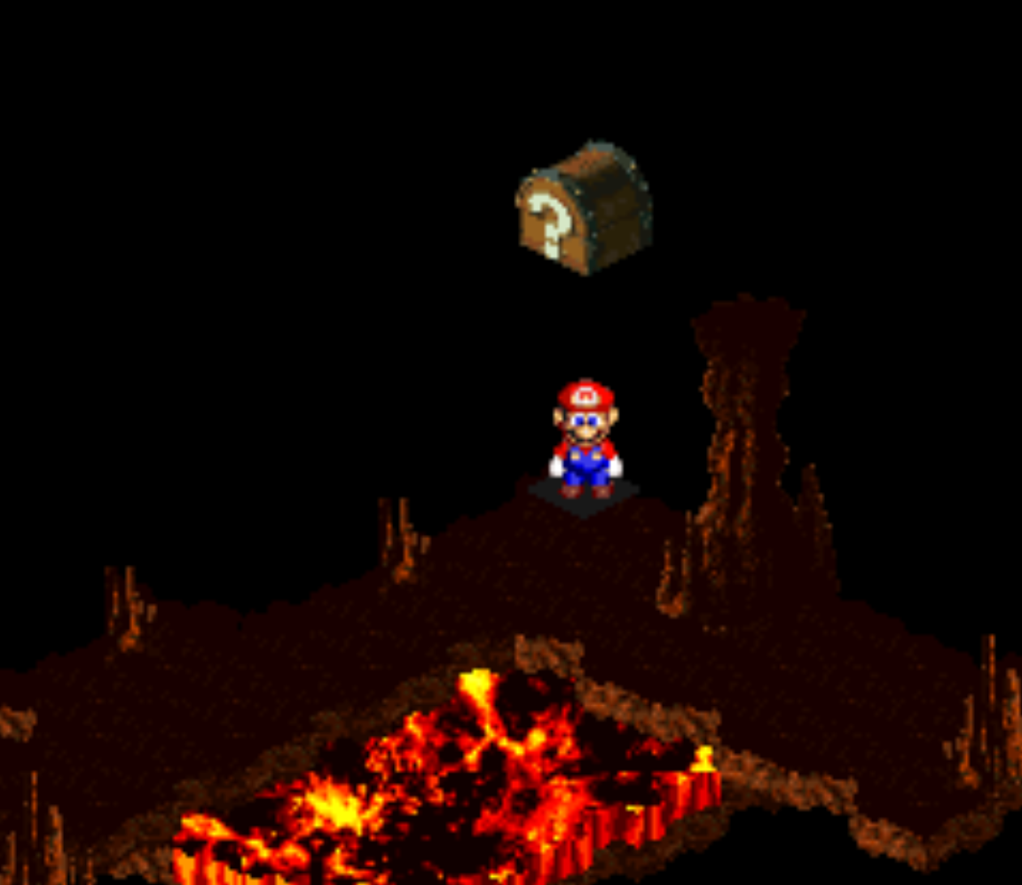 File:Barrel Volcano Treasure 4.png - Super Mario Wiki, the Mario ...