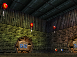 List of Bananas in Frantic Factory - Super Mario Wiki, the Mario ...