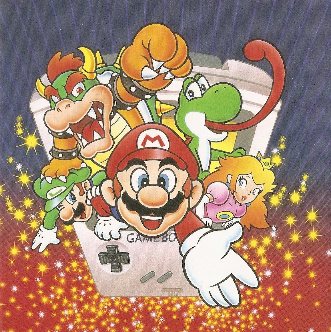 File:G&WG box artwork JP.jpg - Super Mario Wiki, the Mario encyclopedia