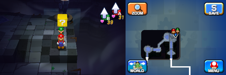 Pi'illo Castle - Super Mario Wiki, the Mario encyclopedia