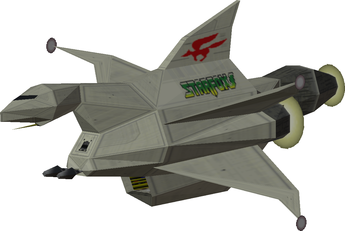 File:SSB Great Fox U.png - Super Mario Wiki, the Mario encyclopedia