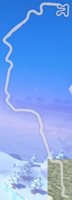 File:Starview Peak - Mario Circuit.png - Super Mario Wiki, the Mario ...