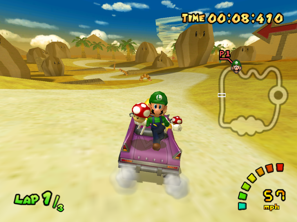 Dry Dry Desert (theme) - Super Mario Wiki, the Mario encyclopedia
