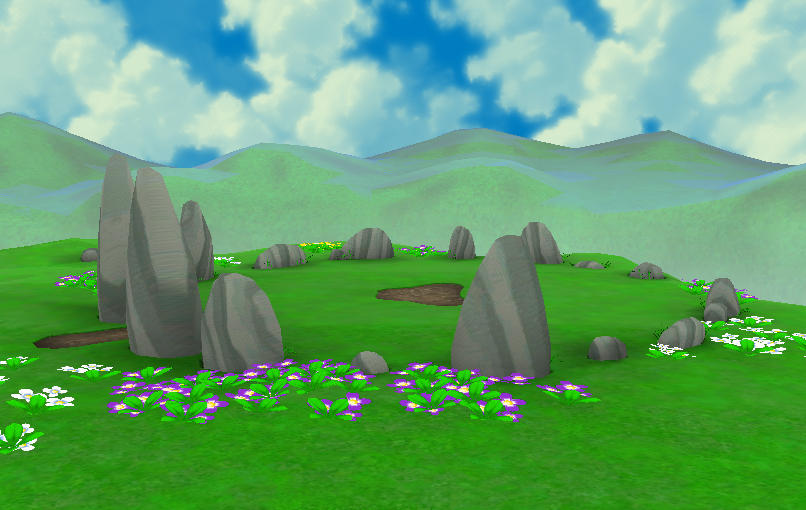 File:Garden SMG render.png - Super Mario Wiki, the Mario encyclopedia