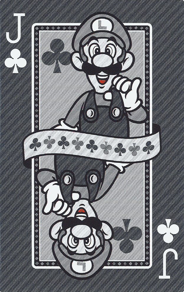 File:NAP-06 Clubs Jack.png - Super Mario Wiki, the Mario encyclopedia