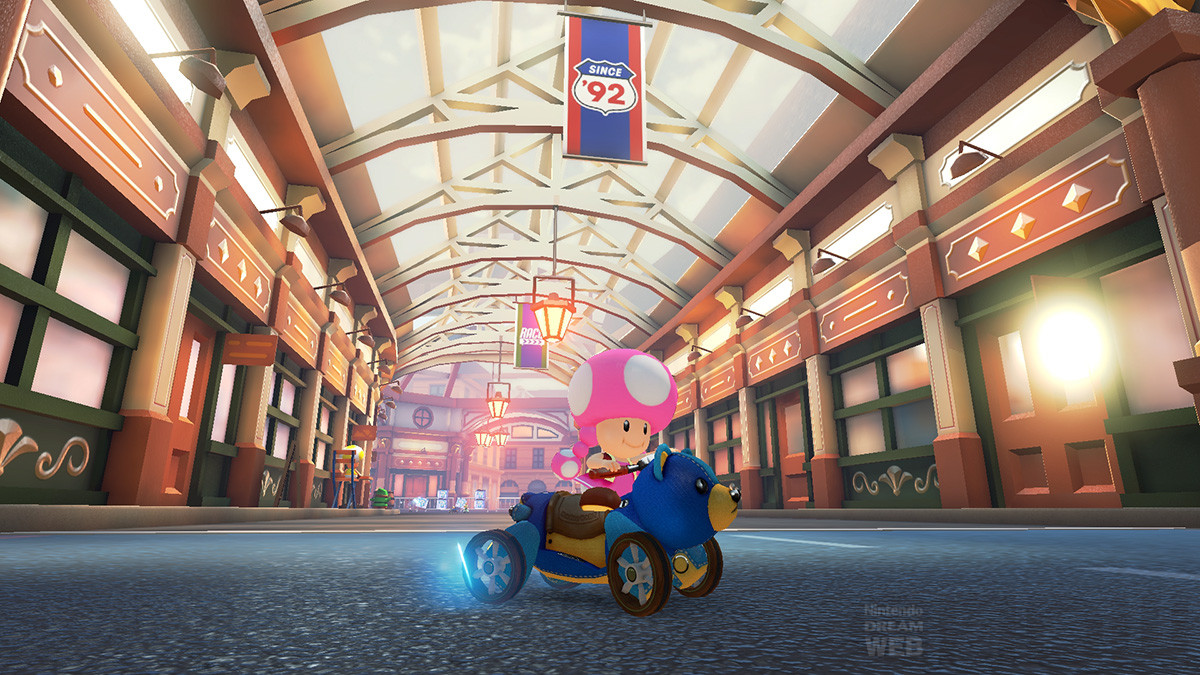 File:MK8DLondonLoop5.jpg - Super Mario Wiki, the Mario encyclopedia