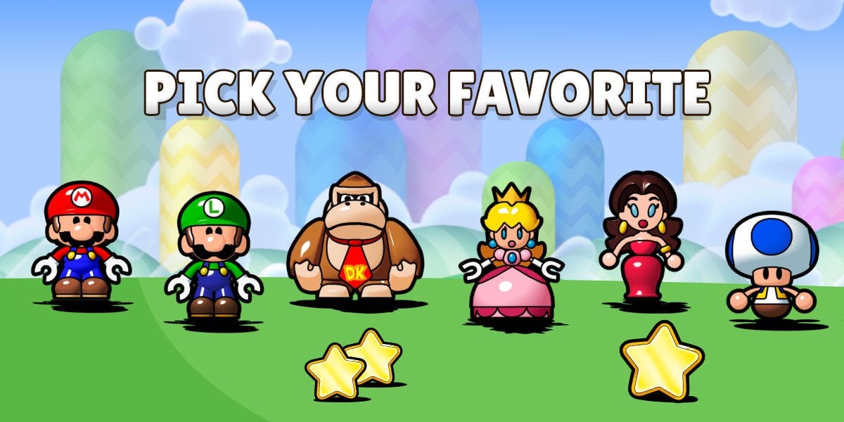 File:MvDKTS Survey Poll banner.jpg - Super Mario Wiki, the Mario ...