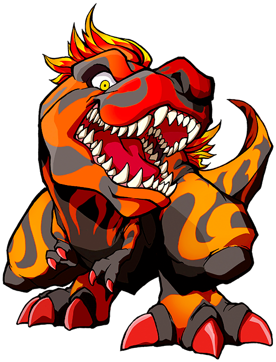 File:SSBU T-Rex Spirit.png - Super Mario Wiki, the Mario encyclopedia