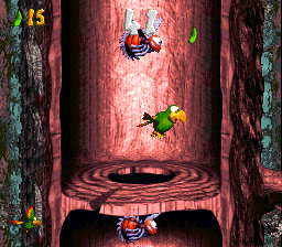 Springin' Spiders - Super Mario Wiki, the Mario encyclopedia