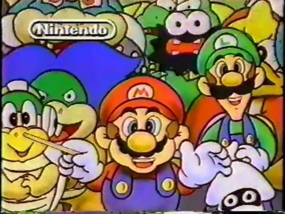 File:Famicom Wario's Woods commercial 01.png - Super Mario Wiki, the ...