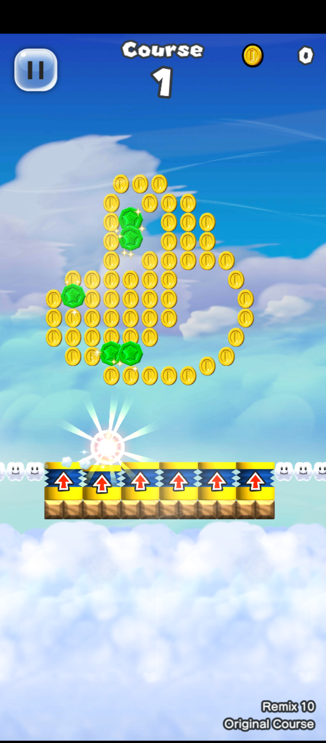 File:Yoshi Head Cloud Course SMR.png - Super Mario Wiki, the Mario ...