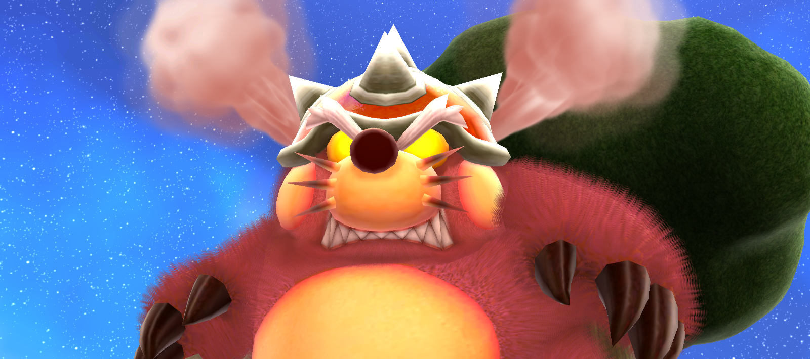 File:Angry Major Burrows.png - Super Mario Wiki, the Mario encyclopedia