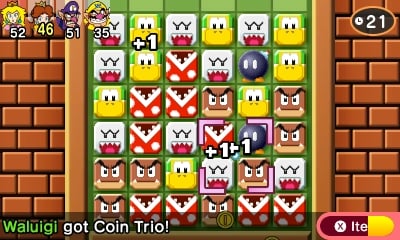 Tiles and Tribulations - Super Mario Wiki, the Mario encyclopedia