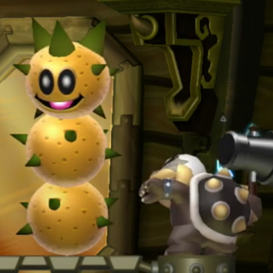 File:NSLU Screenshot Big Pokey.png - Super Mario Wiki, the Mario ...