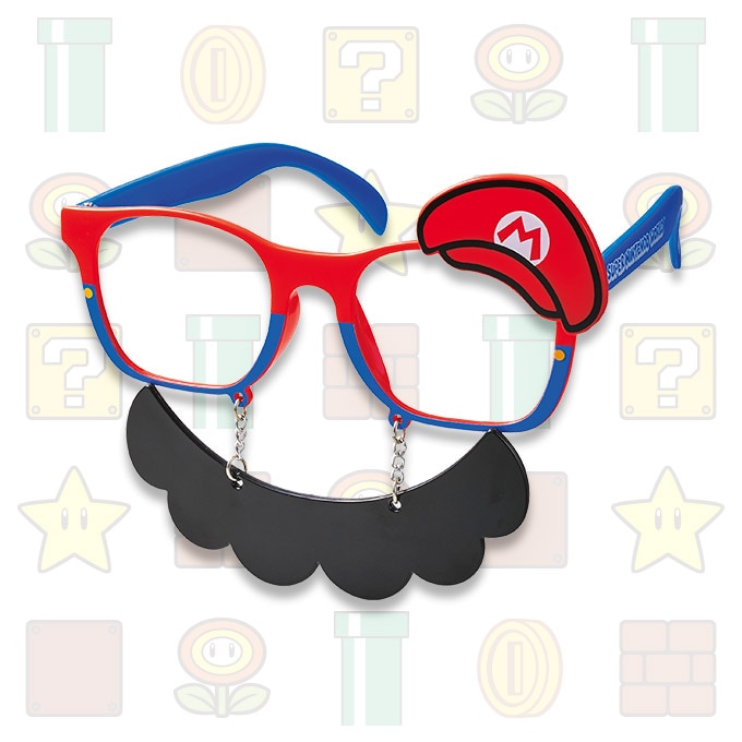 File:SNW glasses Mario.jpg - Super Mario Wiki, the Mario encyclopedia