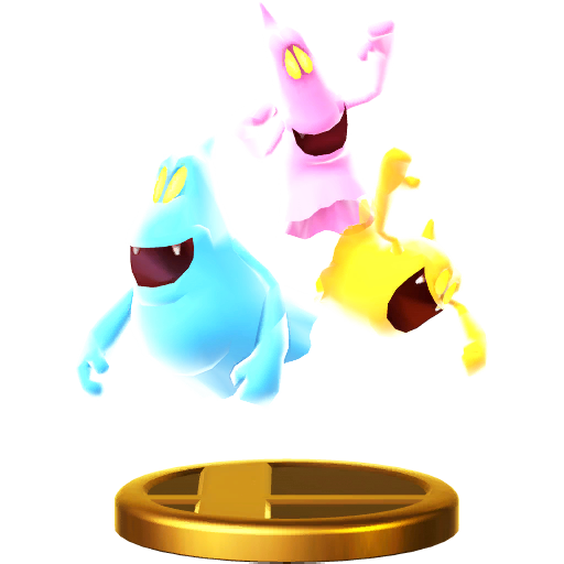 Purple Puncher - Super Mario Wiki, the Mario encyclopedia
