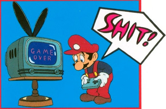 File:"Shoot!".jpg - Super Mario Wiki, the Mario encyclopedia