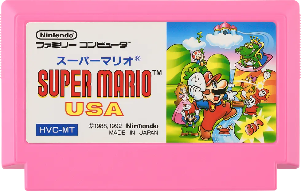 File:FC SMUSA.png - Super Mario Wiki, the Mario encyclopedia