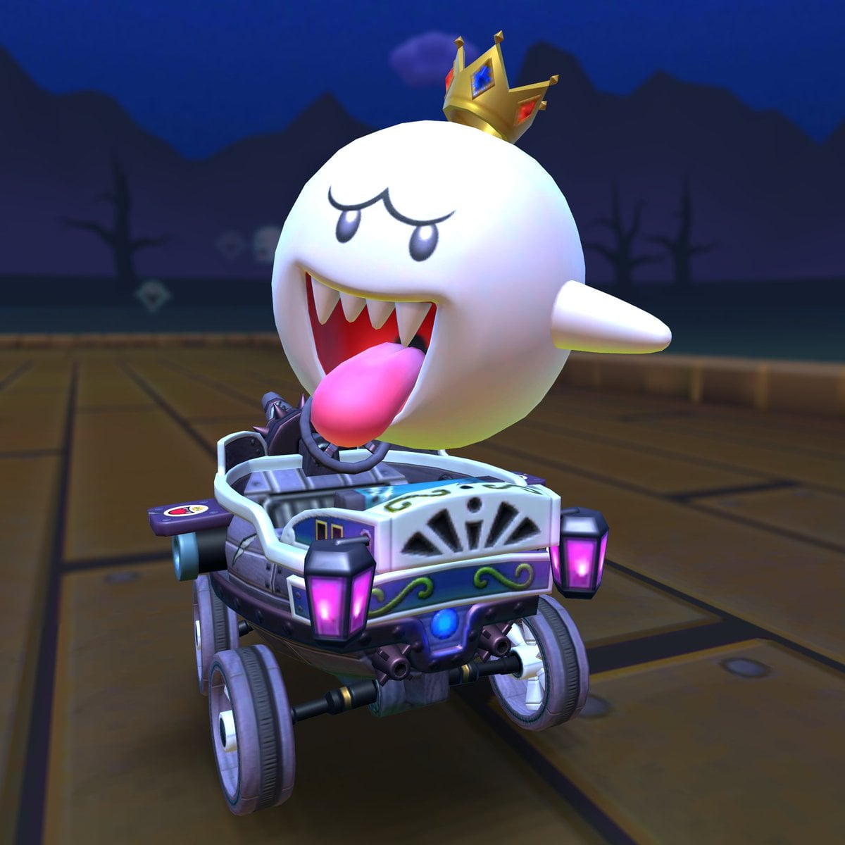 File:MKT King Boo.jpg - Super Mario Wiki, the Mario encyclopedia