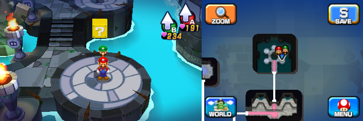 Pi'illo Castle - Super Mario Wiki, the Mario encyclopedia