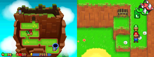 File:Yoshi's Island Block 26.png - Super Mario Wiki, the Mario encyclopedia