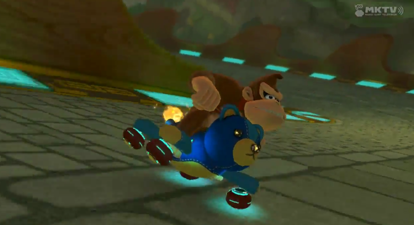File:DKTeddyBuggyDrift.png - Super Mario Wiki, the Mario encyclopedia