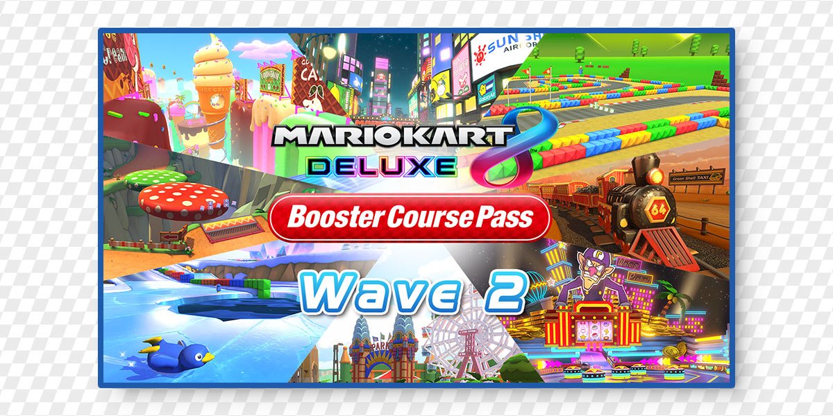 File:MK8D DLC poll2 banner.jpg - Super Mario Wiki, the Mario encyclopedia
