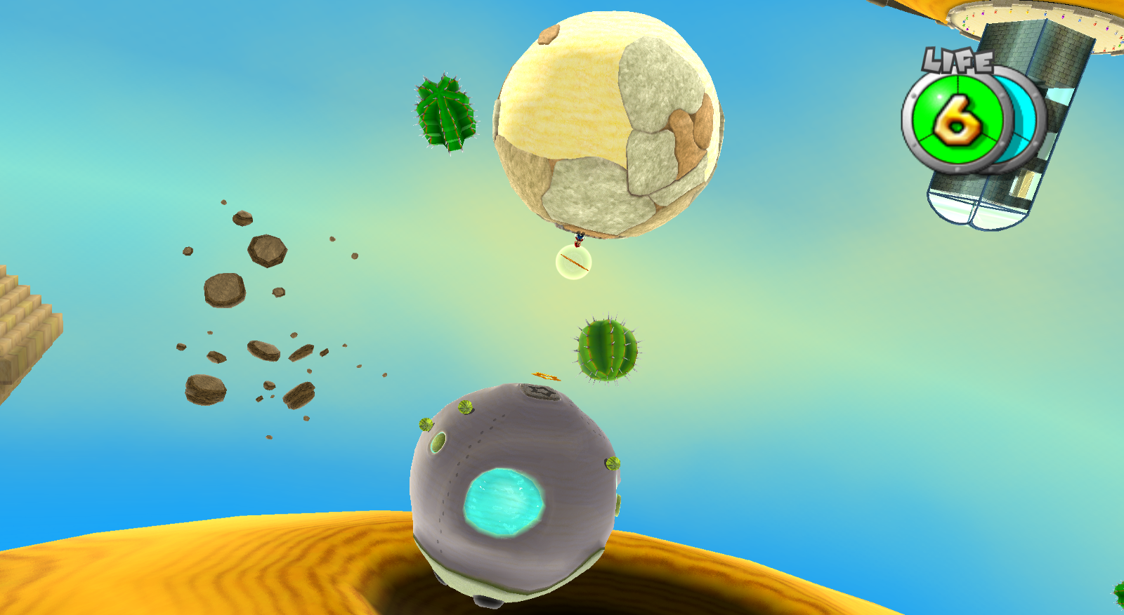 File:Pokey Planet.png - Super Mario Wiki, the Mario encyclopedia