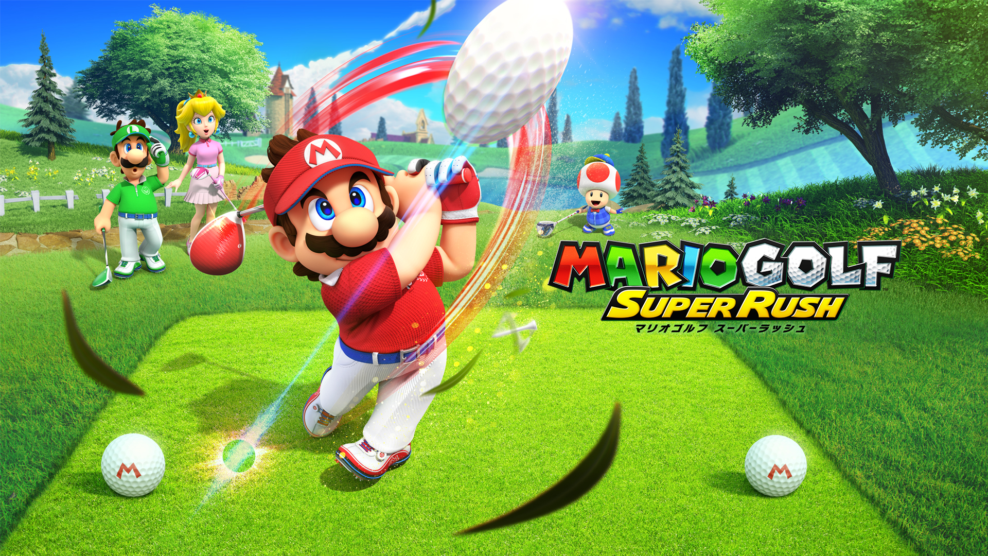 File:MGSR My Nintendo wallpaper desktop.jpg - Super Mario Wiki, the ...