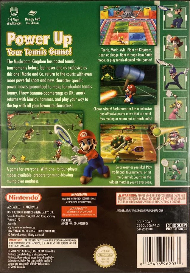 File:MPT Back AU.jpg - Super Mario Wiki, the Mario encyclopedia